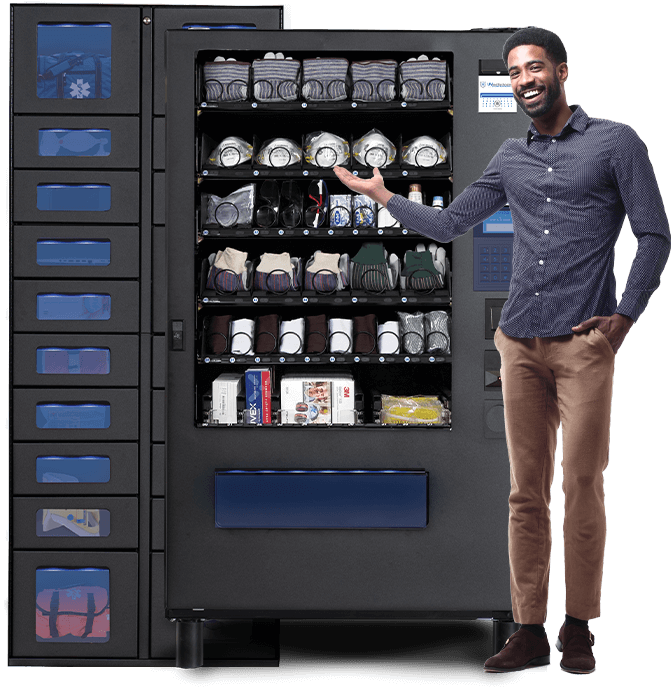 SmartVend – Vending Intelligence