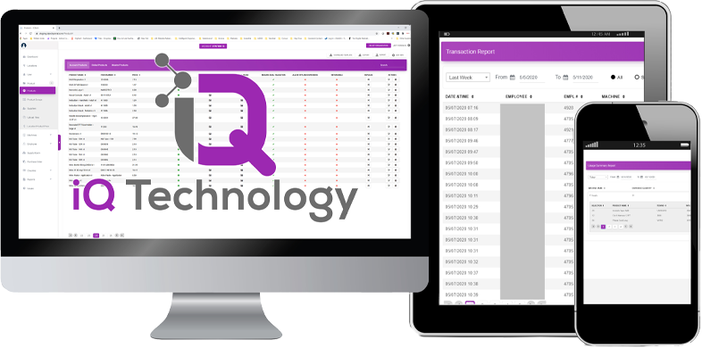 SmartVend – Vending Intelligence