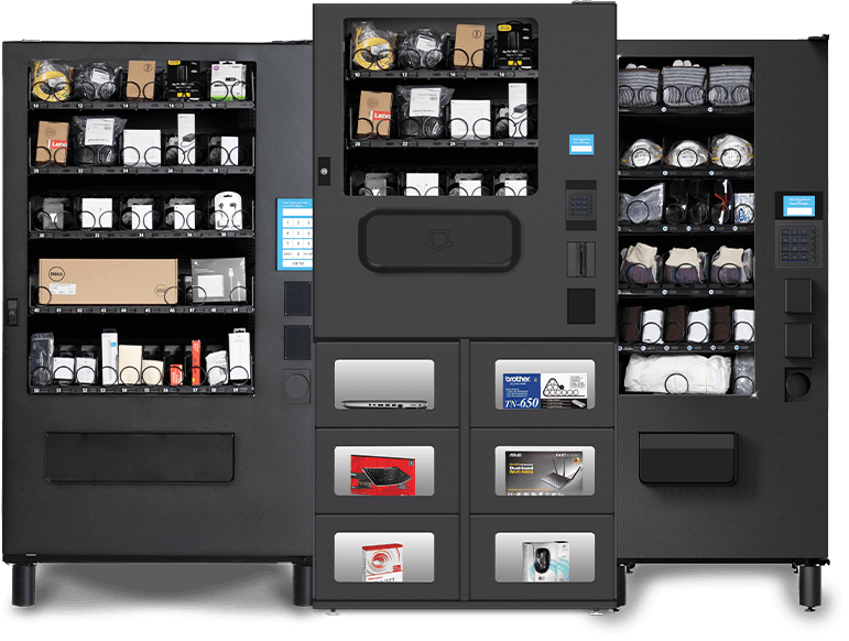 SmartVend – Vending Intelligence